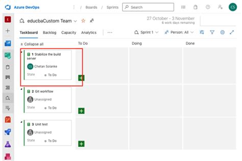 Azure Boards How To Create And Use Boards In Azure