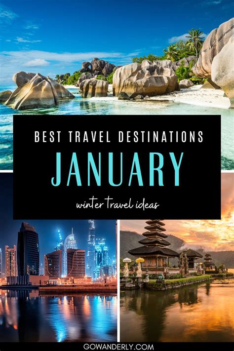 Winter Destinations 13 Best Places To Travel In January In 2025 Best