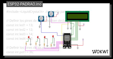 Ex1 12092024 Copy Wokwi Esp32 Stm32 Arduino Simulator