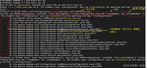 03：hadoop目录结构以及web ui介绍 hadoop webui csdn博客