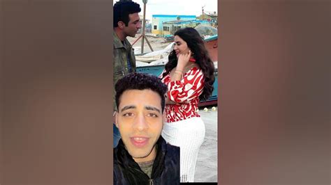 دينا رفارف في مسلسل العتاوله 2 ظهر بشكل غريب جدا Youtube