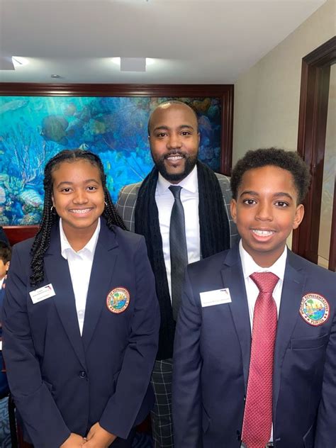 Jervonte Edmonds On Linkedin As The State Representative We Get To