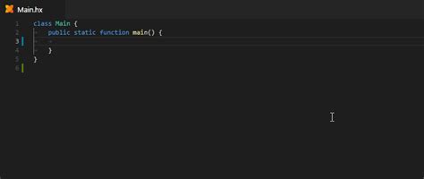 editors and ides haxe the cross platform toolkit