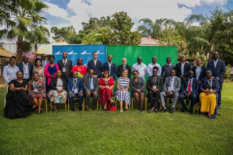 Btc Managing Director Anthony Masunga Has Implored Delegates At The