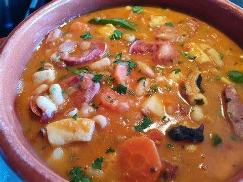 Receita De Feijoada De Choco