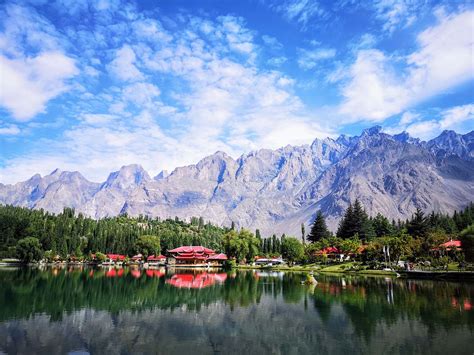 Skardu Valley A Wonderful Visiting Place In Pakistan