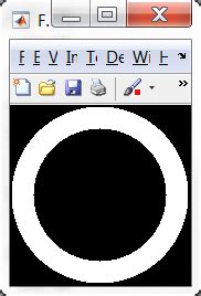 Geometry Circular Mask In Matlab Stack Overflow