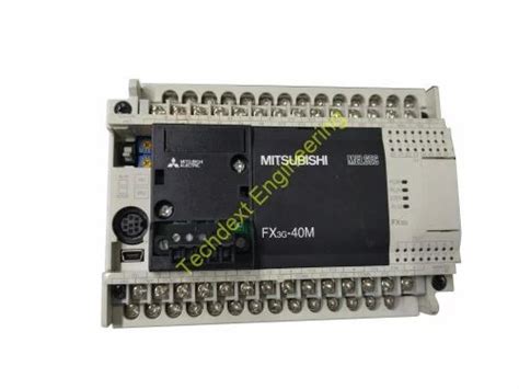 Mitsubishi Programmable Logic Controllers At ₹ 7000 Piece Mitsubishi Programmable Logic