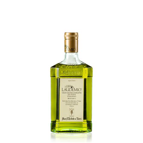 Laudemio Extra Virgin Olive Oil - San Michele Organic