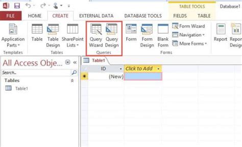 Why One Should Use Queries Instead Of Calculated Fields For Access Tables