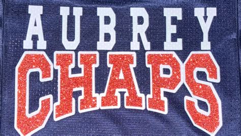 Aubrey Chaps Mom Jersey Sale Closes 8 29