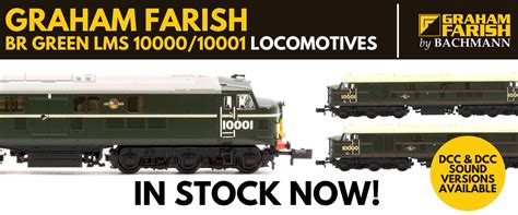 Br Green Lms Twins Arrive Rails