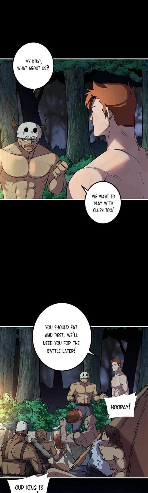 Read Manga It All Starts With A Group Of Primitive People Chapter 10