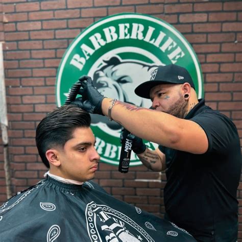 Escuela Barber School Barber Life Oficial