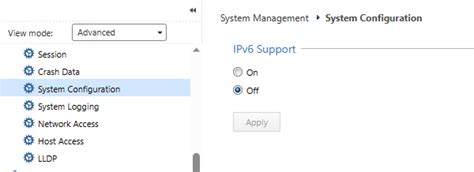 Solved The Main Use Of Enabling Ipv6 In Gaia Portal Check Point Checkmates