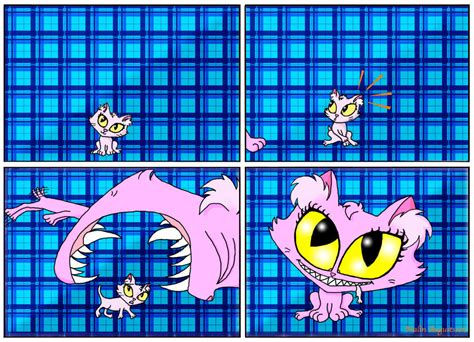 Kitties In A Comic By Vinterprinsessa On Deviantart