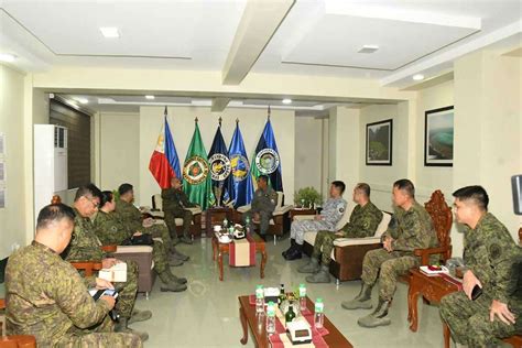 Rescom Pa Nolcom Afp Joint Meeting Explores Integration Of Skilled Reservists Into Regular
