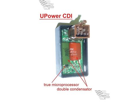 CDI Upower MICROPROCESSOR (арт. #1287)