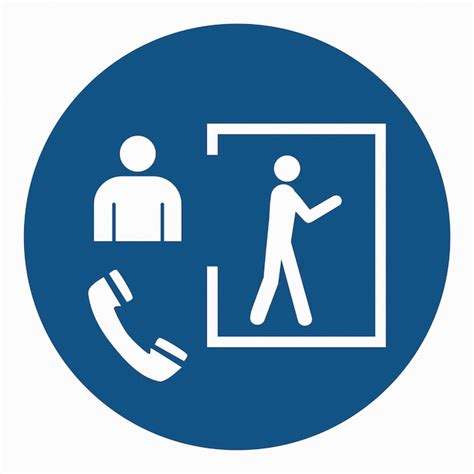 Premium Vector Iso 7010 Graphical Symbols Standards Safety Signs