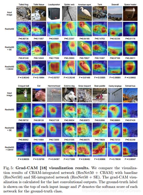 注意力机制之《cbam Convolutional Block Attention Module》论文阅读blockwise