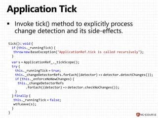 Component Lifecycle Hooks In Angular 2 0 PPTX Web Development Internet