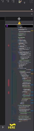 Enhanced Scrollbar Add Minimap · Issue 4865 · Microsoftvscode · Github