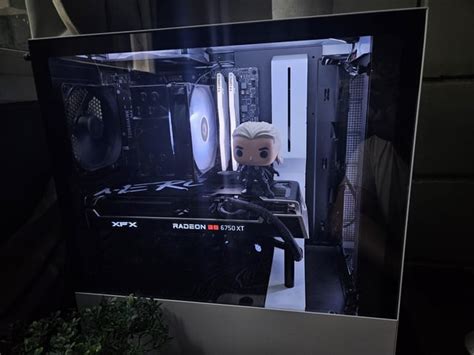 My New Budget Xfx Merc 6750 Xt Build R Radeon