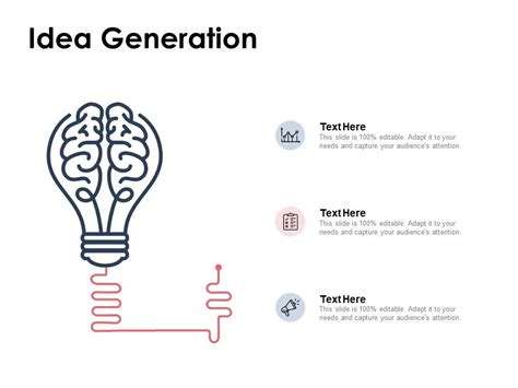 Idea Generation Innovation Ppt Powerpoint Presentation Pictures Background Templates