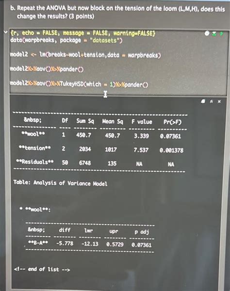 Solved Can You Do Part B Only Part A Is Done For You Chegg