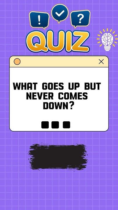 Riddles With Answers Try To Answer The Brain Teaser Quiz Questions