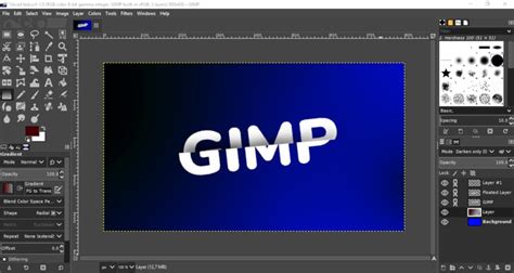 Gimp 21038 το Open Source Photoshop για όλους Igurugr
