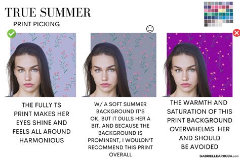 True Summer Seasonal Color Ultimate Guide Artofit
