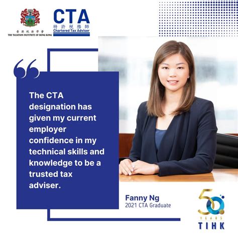 Cta Tax Exam Examination Ctaexam Professional Qualification The Taxation Institute Of