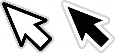 Mac Cursor Png
