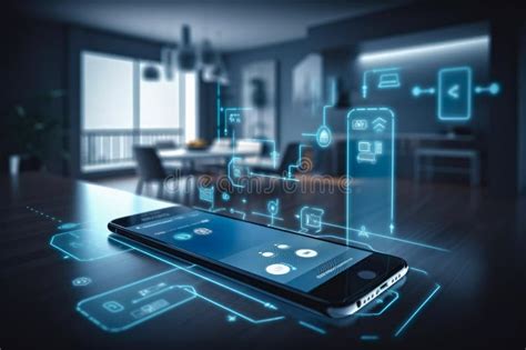 Modern Smart Home Management System Using Augmented Reality Smart