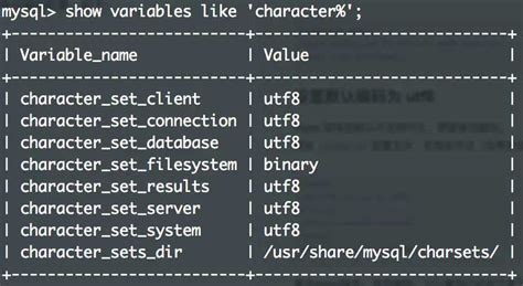 centos 7 下 mysql 5 7 的安装与配置 浮生一程