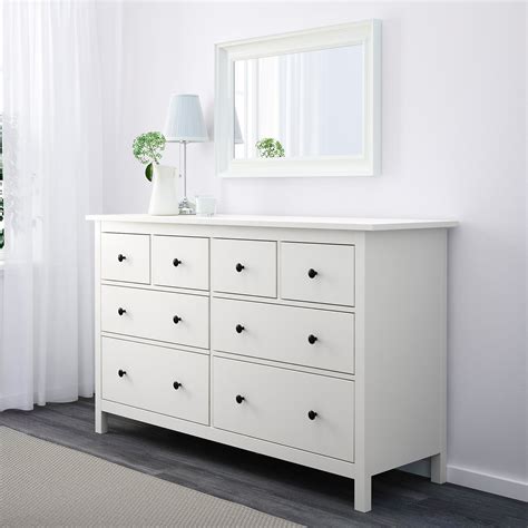 Ikea Hemnes Dresser With Mirror Dimensions At Jett Embling Blog