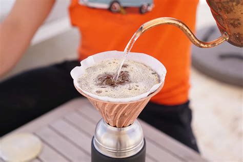 Kaffee Aus Dem Handfilter 2024 Tipps Und Anleitung