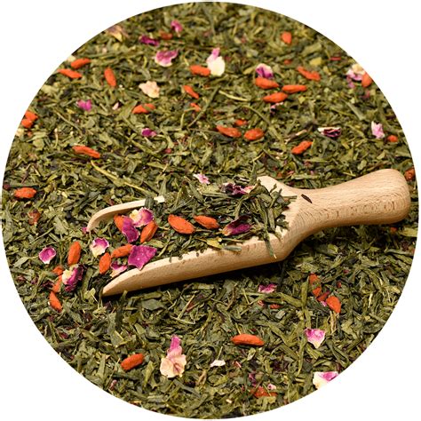 Mary Rose Chá Mágico De Morango 50g Chá Chá Verde All Products Matemundopt