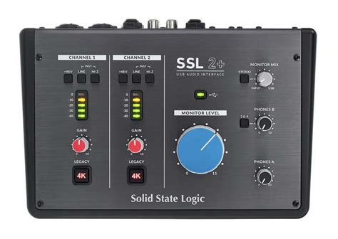 Solid State Logic Waves Ssl 4000 Collection Native Certifiedvlero