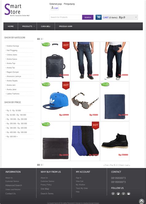 Download Source Code Toko Online Php And Mysql