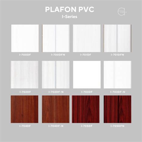 Plafon Pvc
