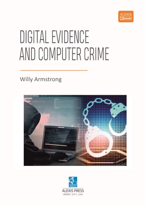 Digital Evidence And Computer Crime Pixel Edtech