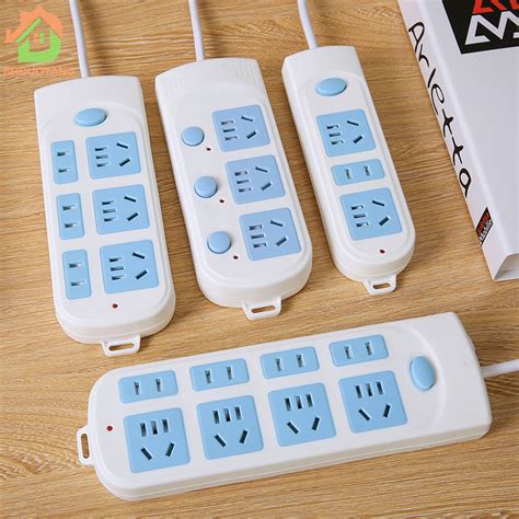 Beiduoyang แหล่งจ่ายไฟในครัวเรือน Usb ซ็อกเก็ตมัลติฟังก์ชั่นบอร์ดปลั๊กบอร์ด Shopee Thailand