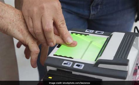 Aadhaar Based Biometric Attendance Device On Purchases Th