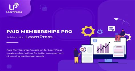 LearnPress Paid Membership Pro V4 0 3 Add On Update
