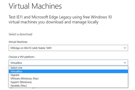 A Free Way To Download Windows ISO For VirtualBox VMware