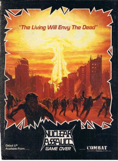 Nuclear Assault Interview 2012