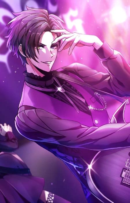 Tomoru Kurokawa Argonavis From Bang Dream