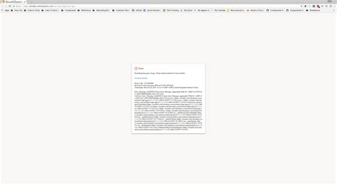 Documentation Dynamics 365